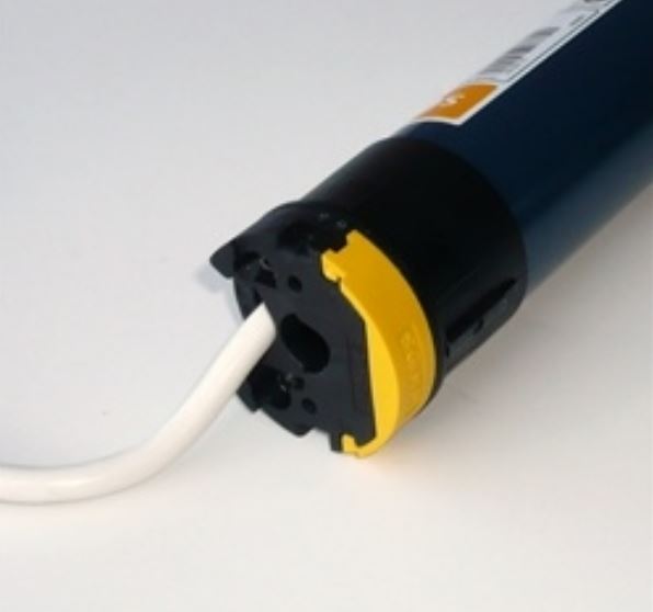 Somfy 506S2 Altus Round Head Motor (RTS) (Exterior Rated) #1001806 ...